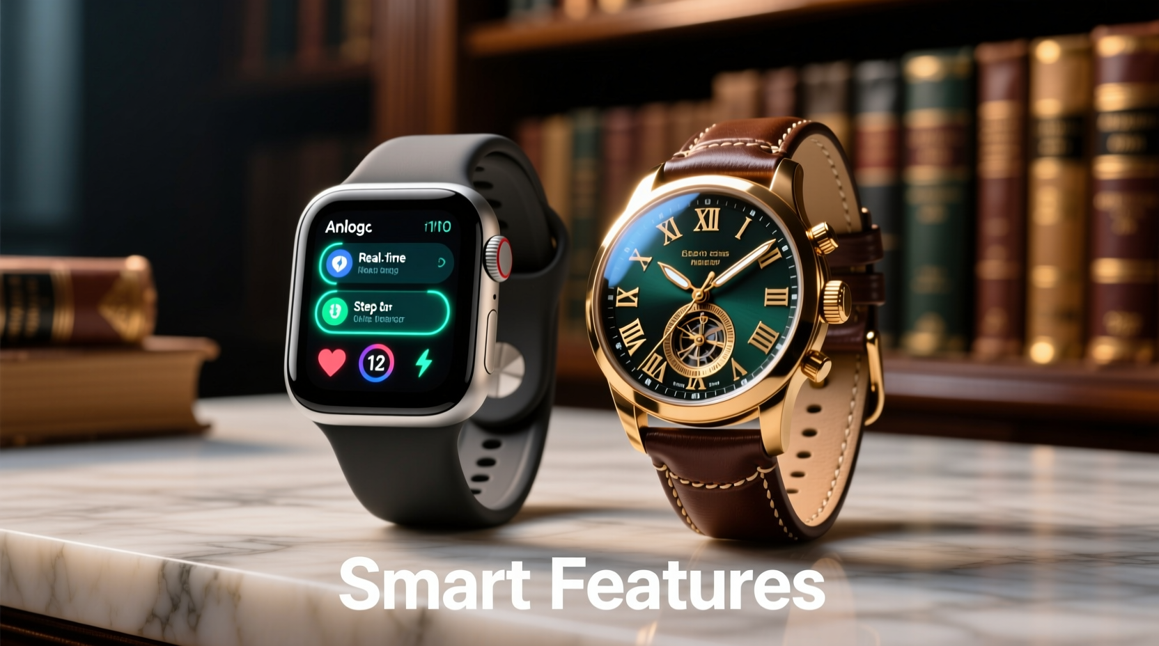Digital Vs Calendar Analog Watch Are Smart Features Worth Ditching The ...