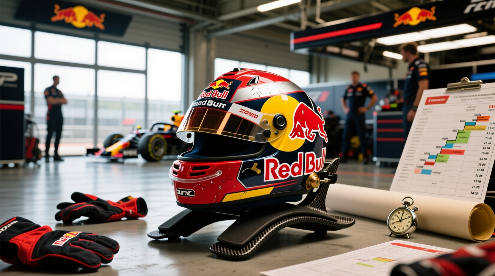 Is Red Bull in MotoGP? A 2025 Guide to Teams and Bikes