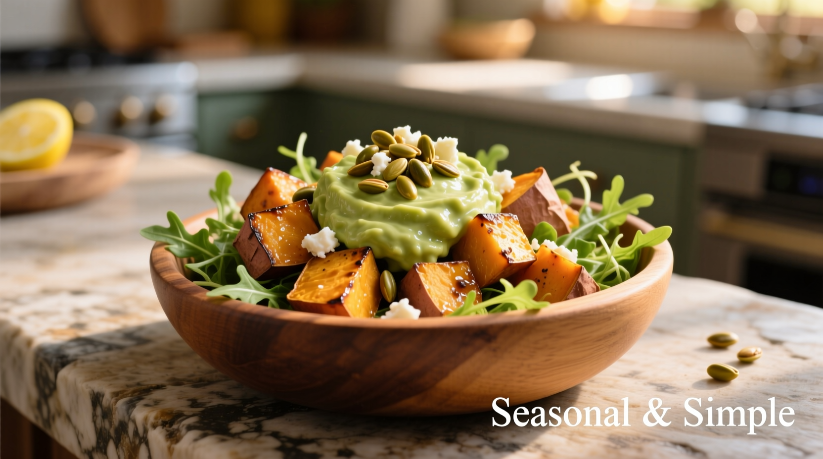 Simple Sweet Potato Salad Recipes for Any Occasion