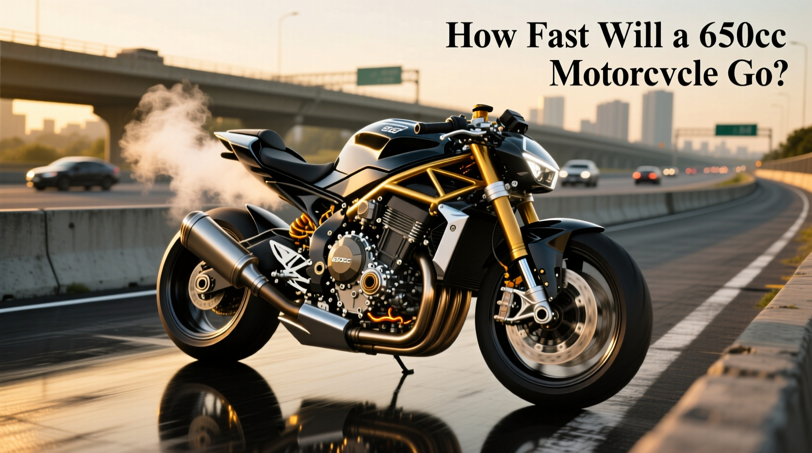How Fast Can a Jet Engine Motorcycle Go Safely? A Practical Guide