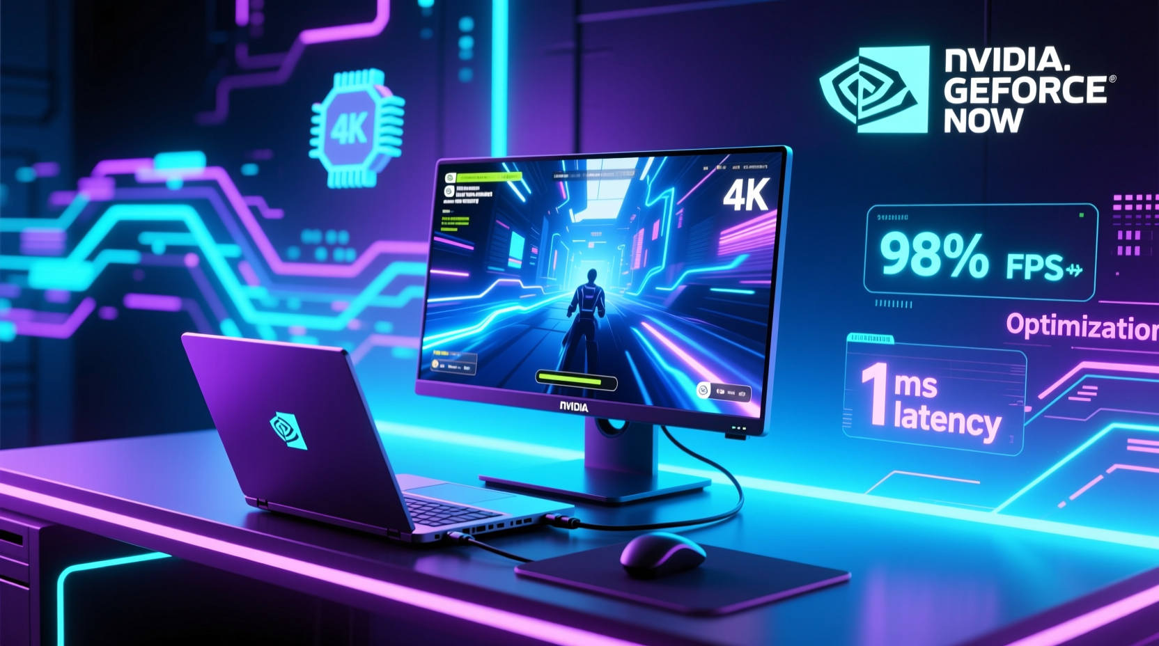 How to Optimize Gaming on NVIDIA GeForce NOW: Evidence-Based Tuning
