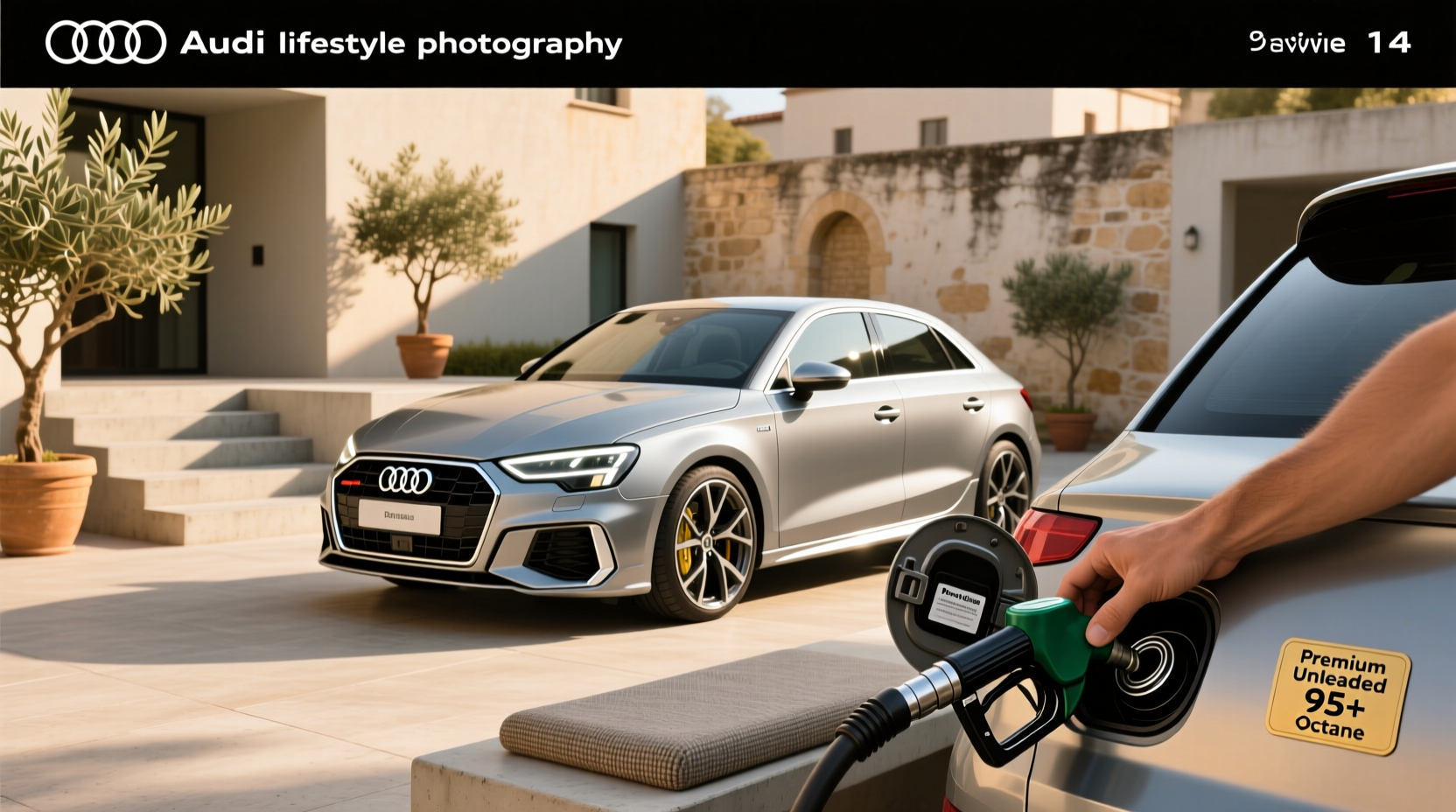 Does Audi Require Premium Gas