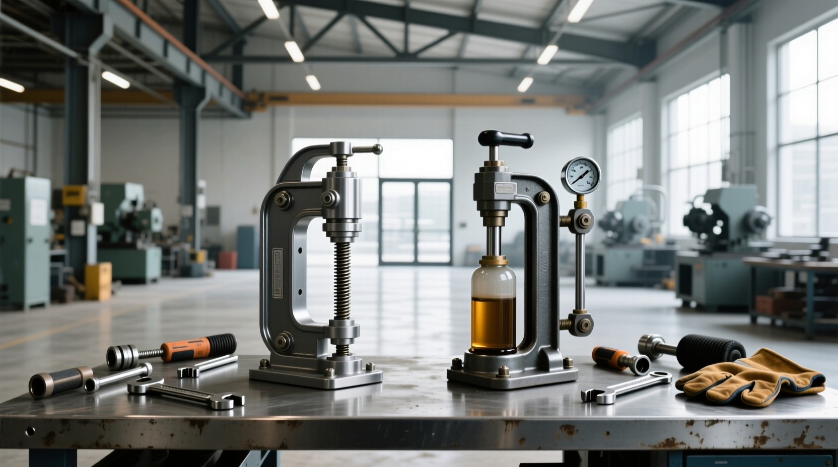 How to Choose Mechanical Jack Types, What Is the Difference Between a ...