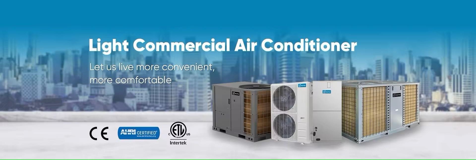 Zero Technologies Co., Ltd. - Mini Split Air Conditioner, Rooftop Air ...