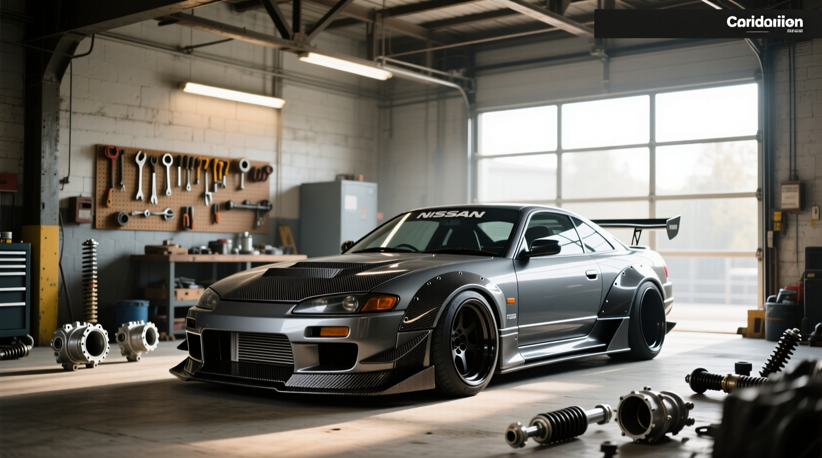 Nissan 240SX Body Kit Guide: How to Choose the Right One