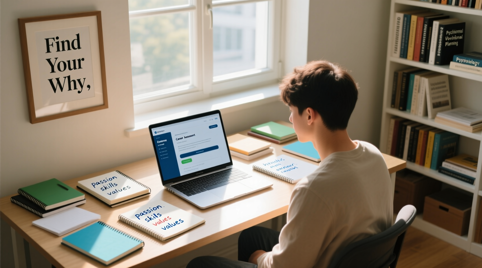 How To Find Out What Job You Really Want A Step By Step Guide To ...