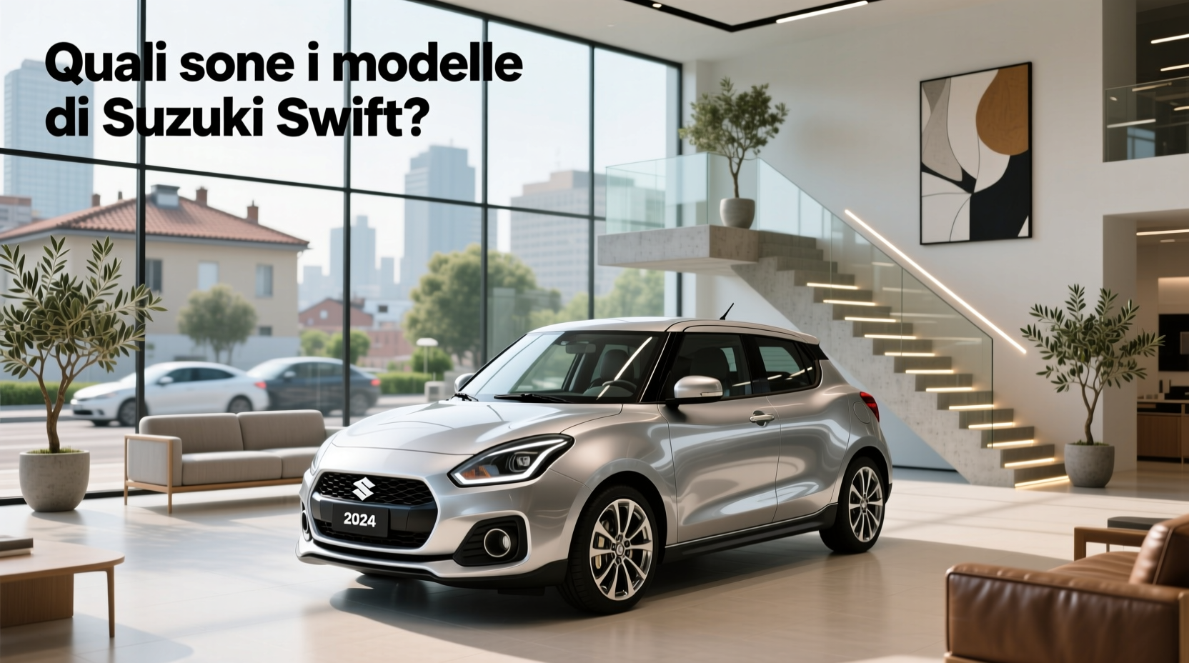 How to Choose a Suzuki Swift: Models & Buying Guide