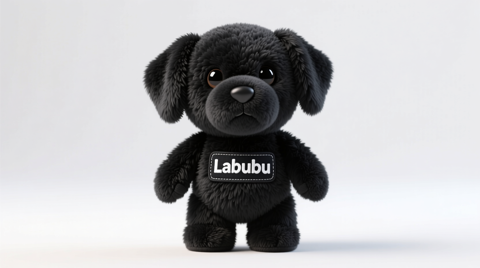 What Is the Name of the Black Labubu? Meet Kuro Labubu from Toy Pop