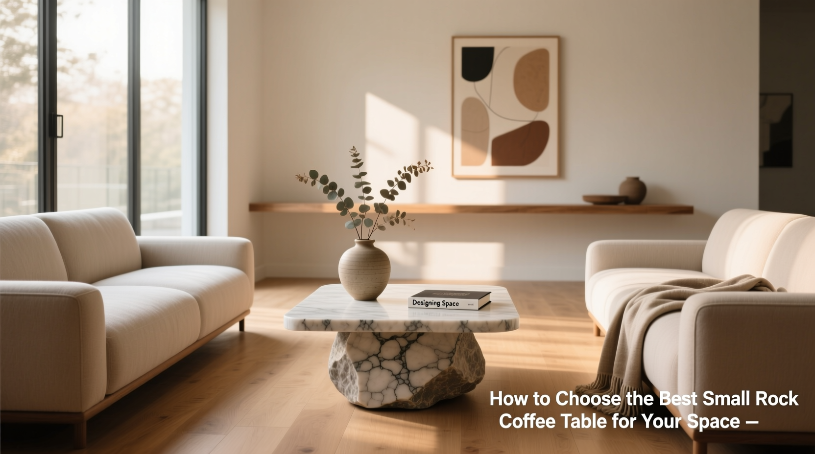 How to Choose the Best Small Rock Coffee Table for Your Space