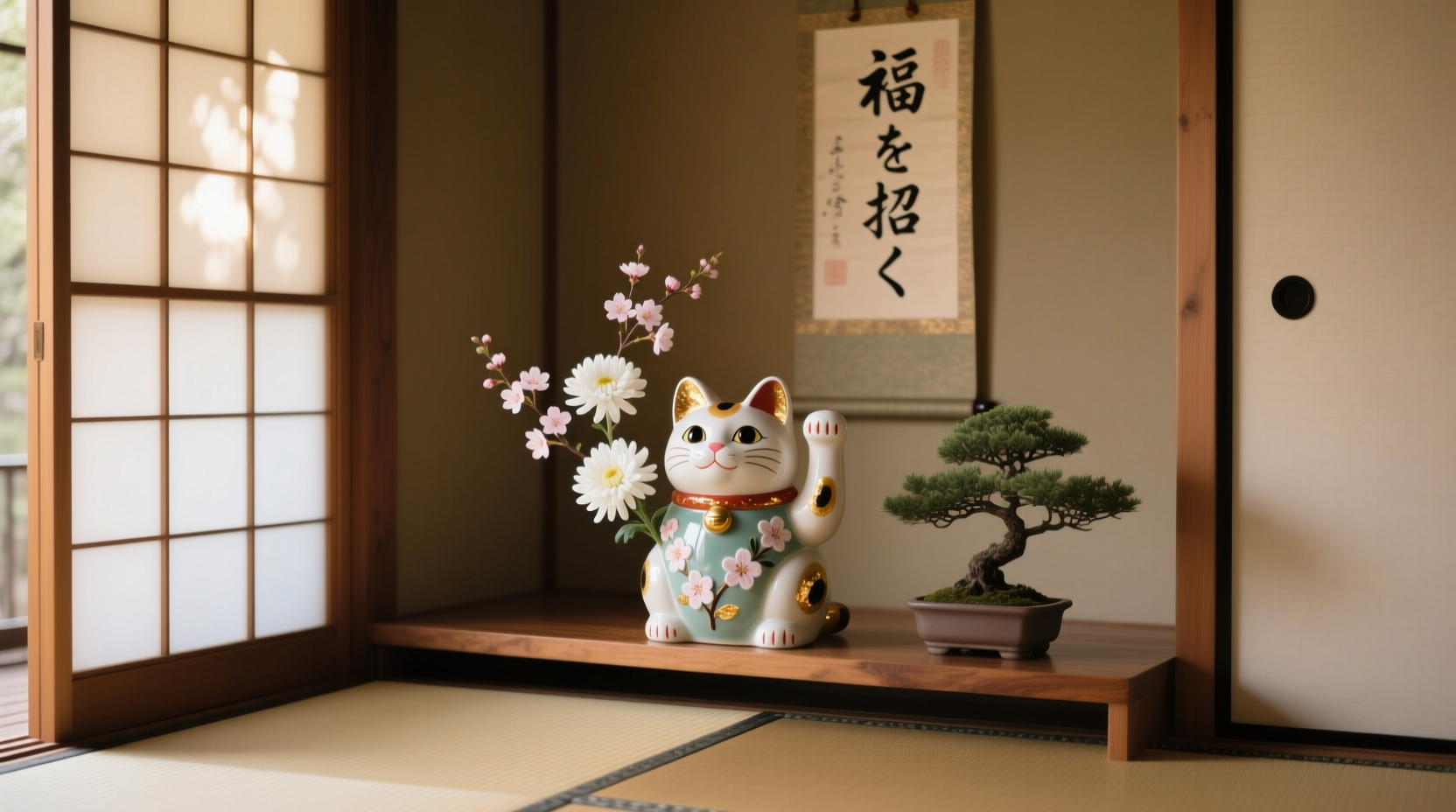 How to Choose the Best Fortune Cat Flower for Your Home or Gift