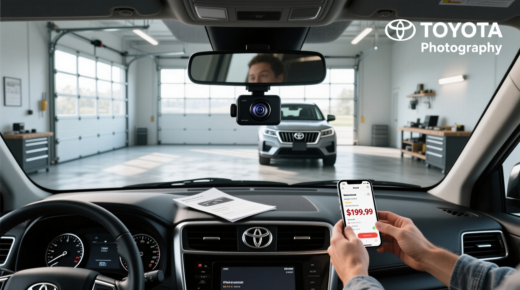 How to Choose Front View Camera for Toyota Camry: Buying Guide