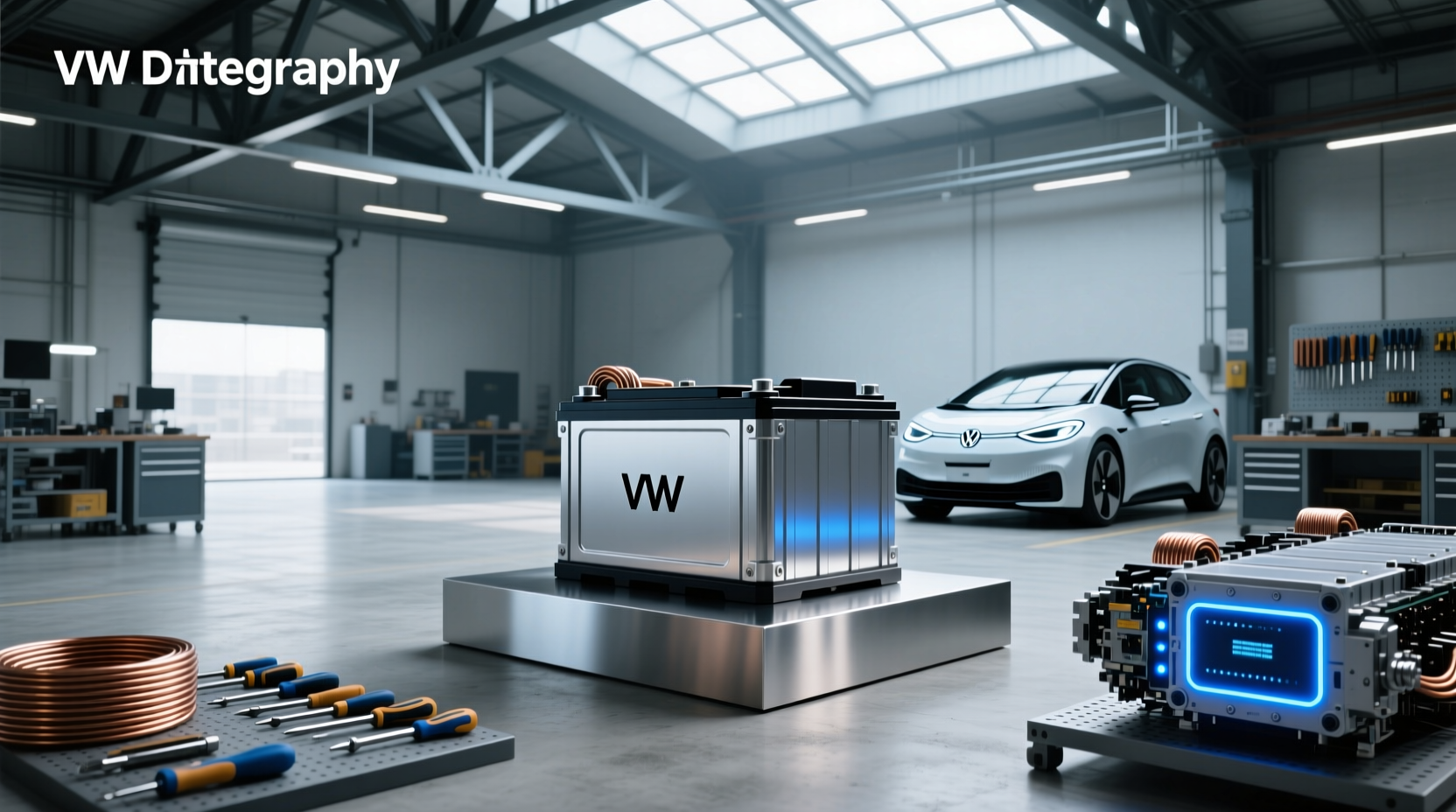 How to Choose a VW Battery: A Practical Guide