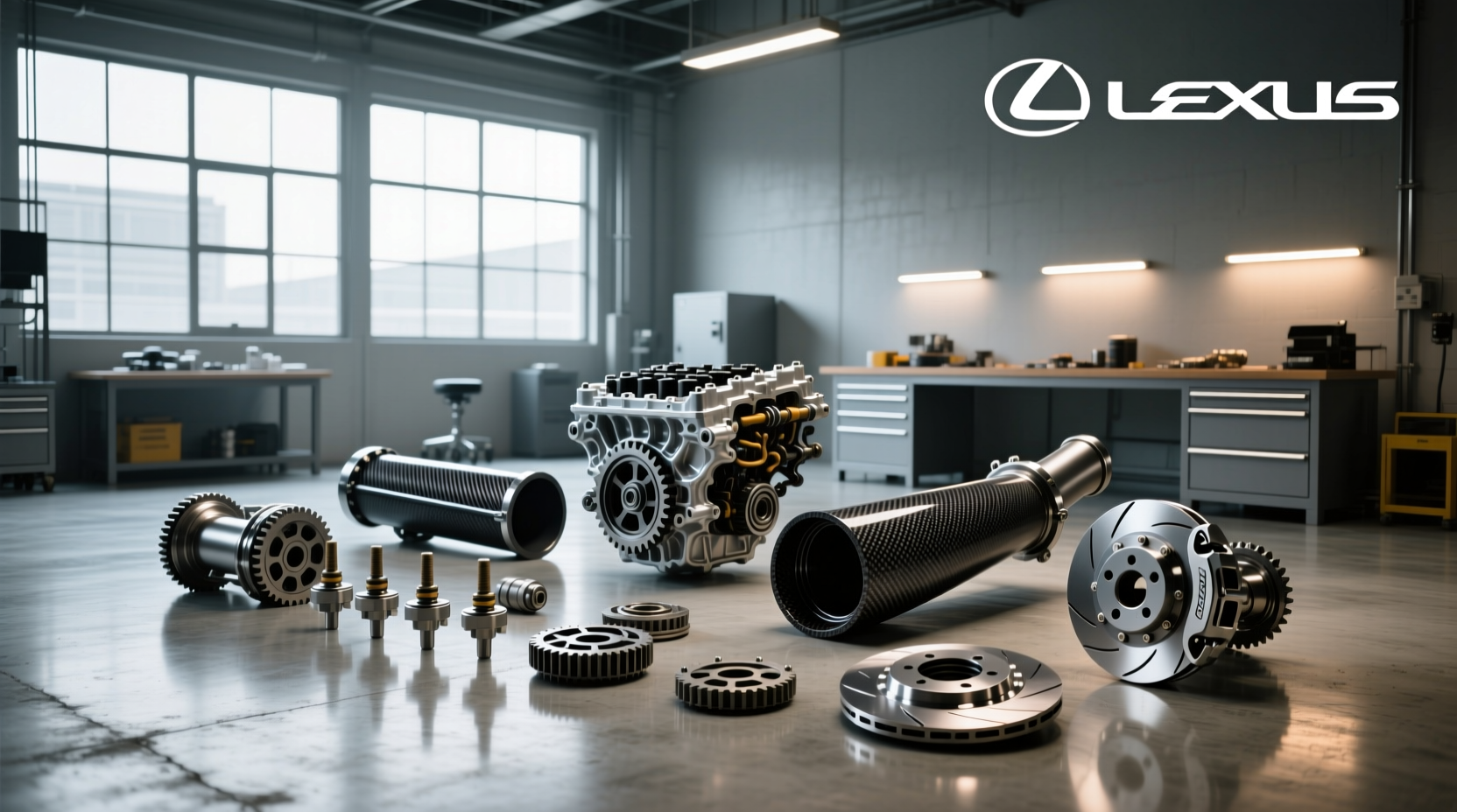 How to Buy Genuine Lexus Dealer Parts: A Practical Guide
