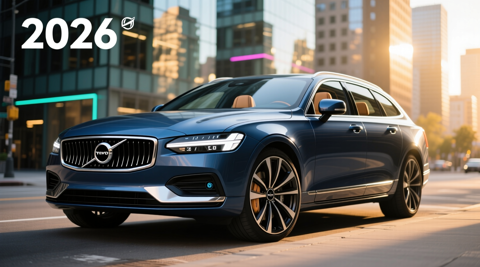 2026 Volvo V90 Urban Styling: Launch Date, Features & Trim Details
