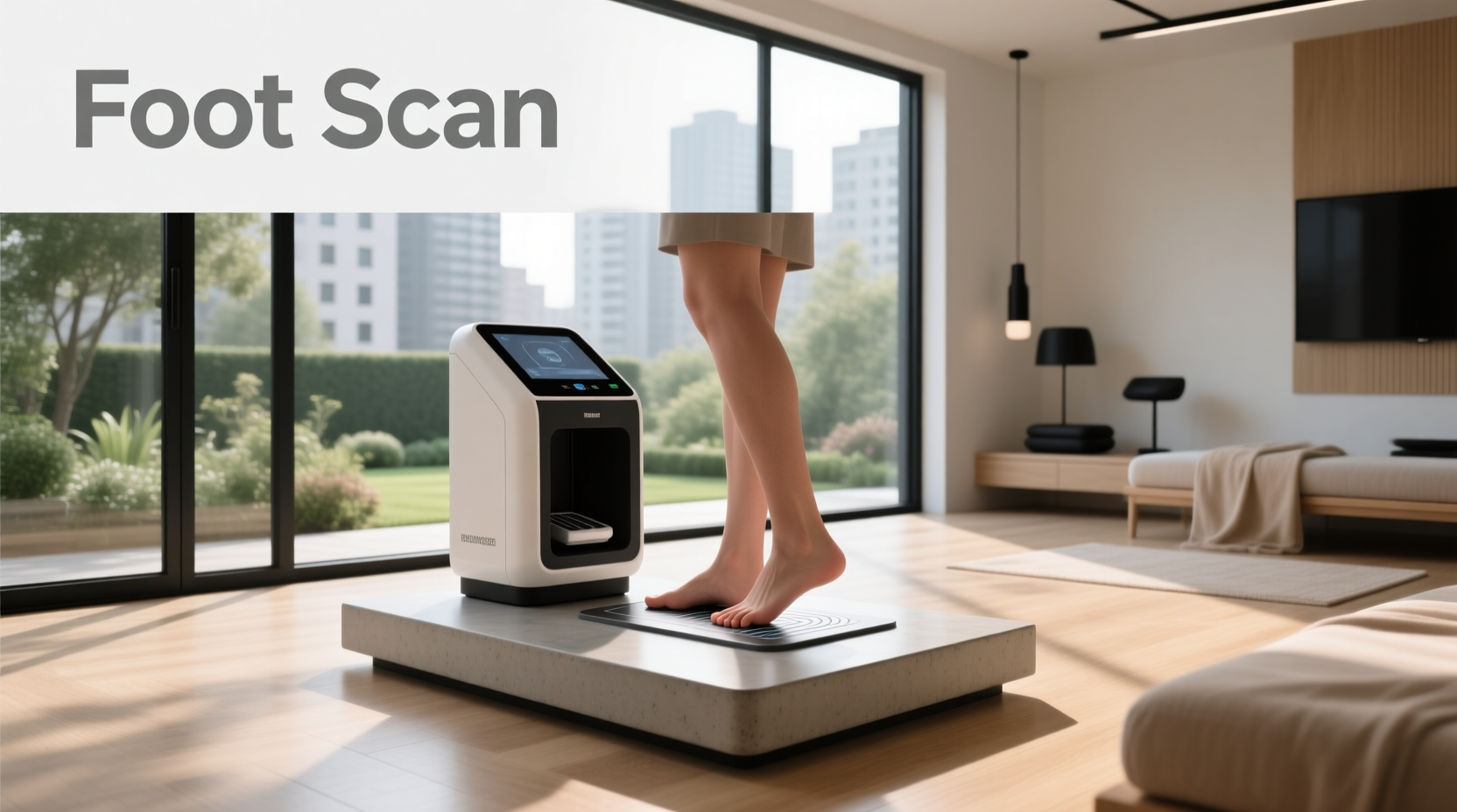 Foot Scan Guide: How to Choose the Right One