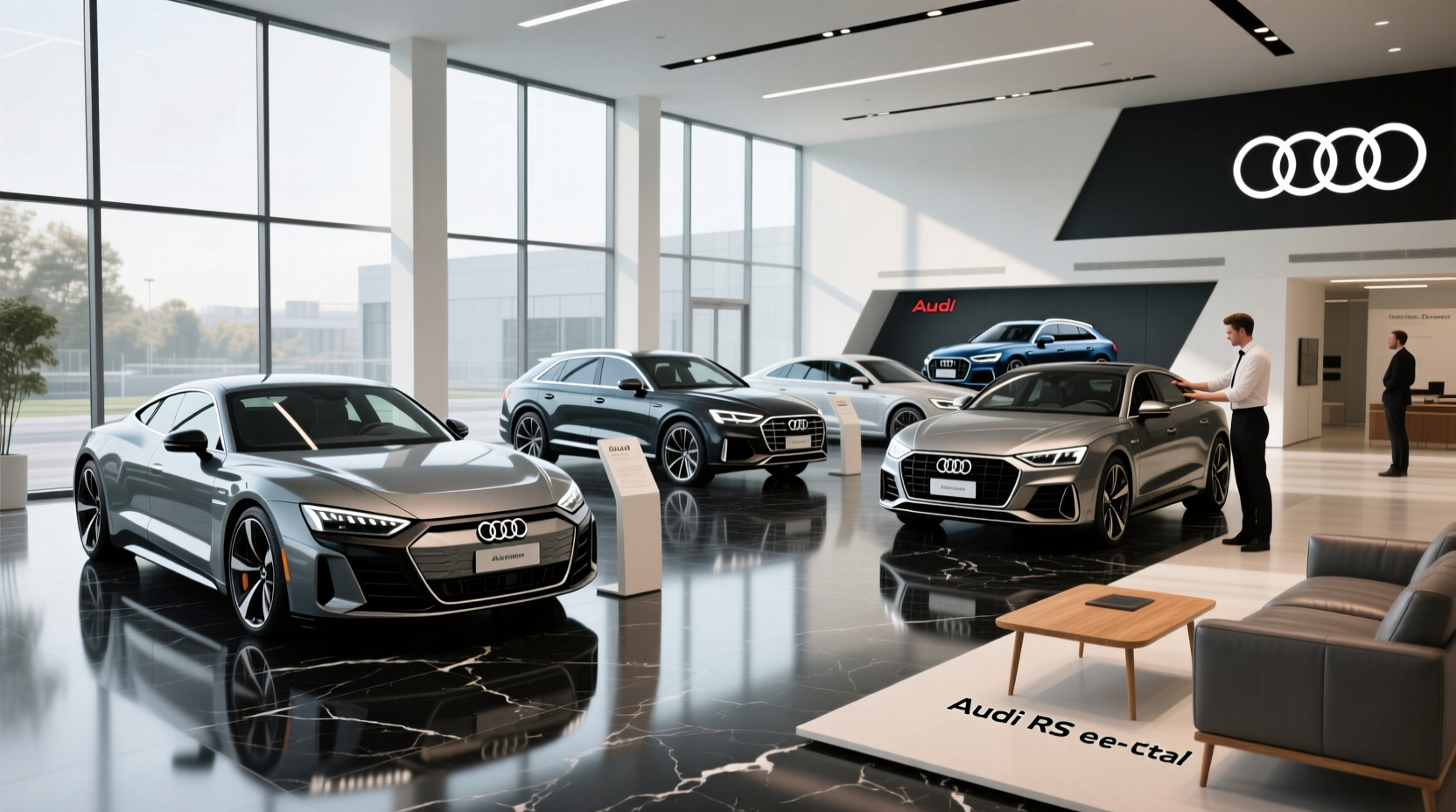 Audi Rings Guide: How to Choose the Right One