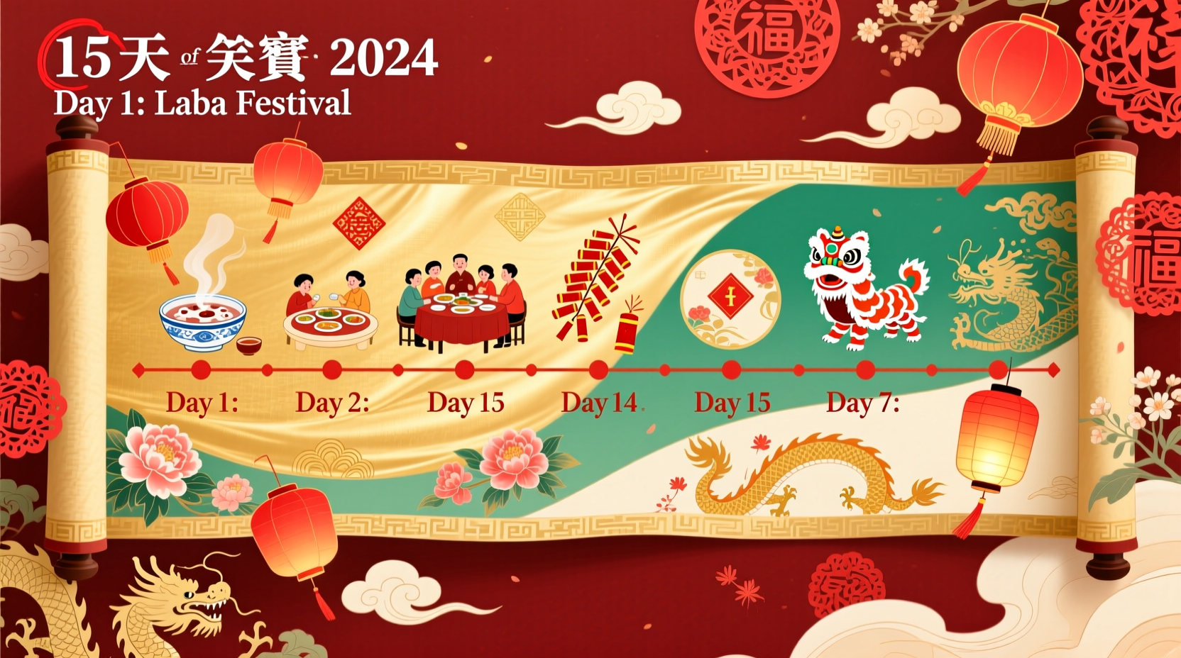 The 15 Days of Chinese New Year 2022 Explained