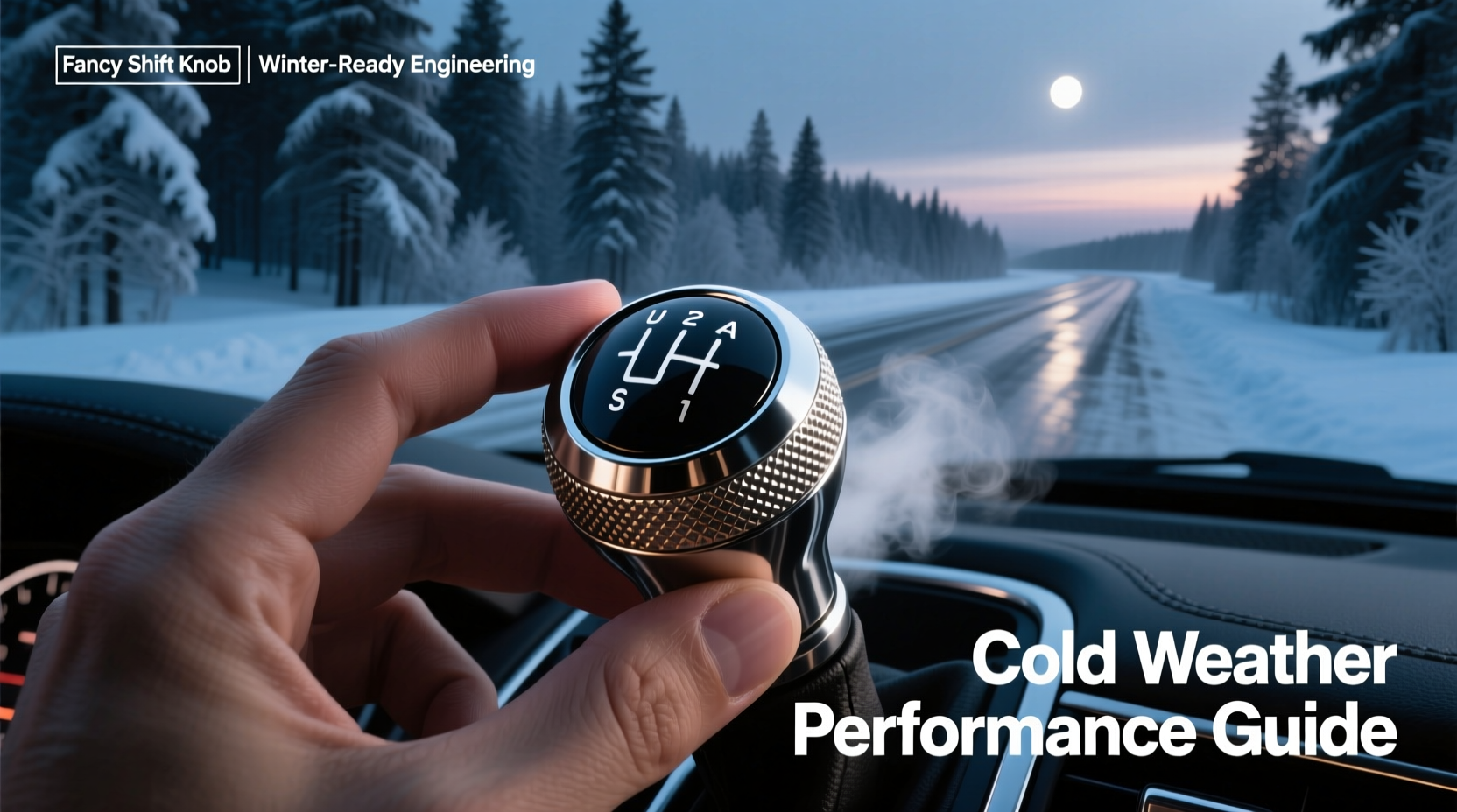 Fancy Shift Knob Cold Weather Performance Guide