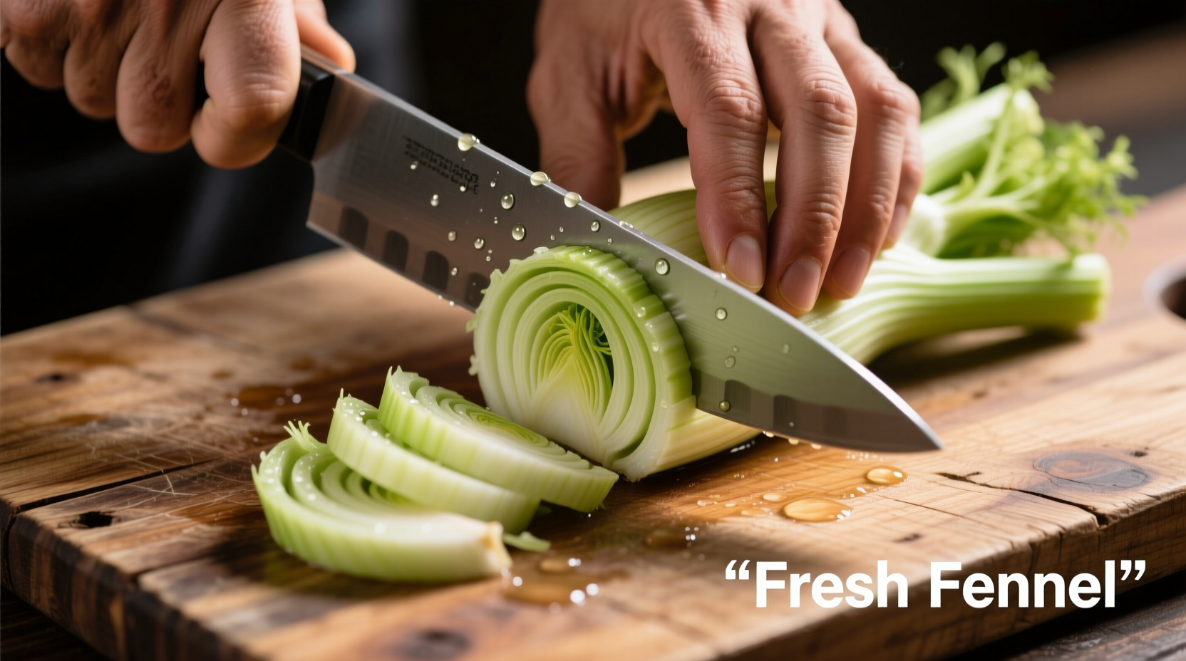 How to Slice Fennel Bulb: No Waste, Perfect Cuts Every Time