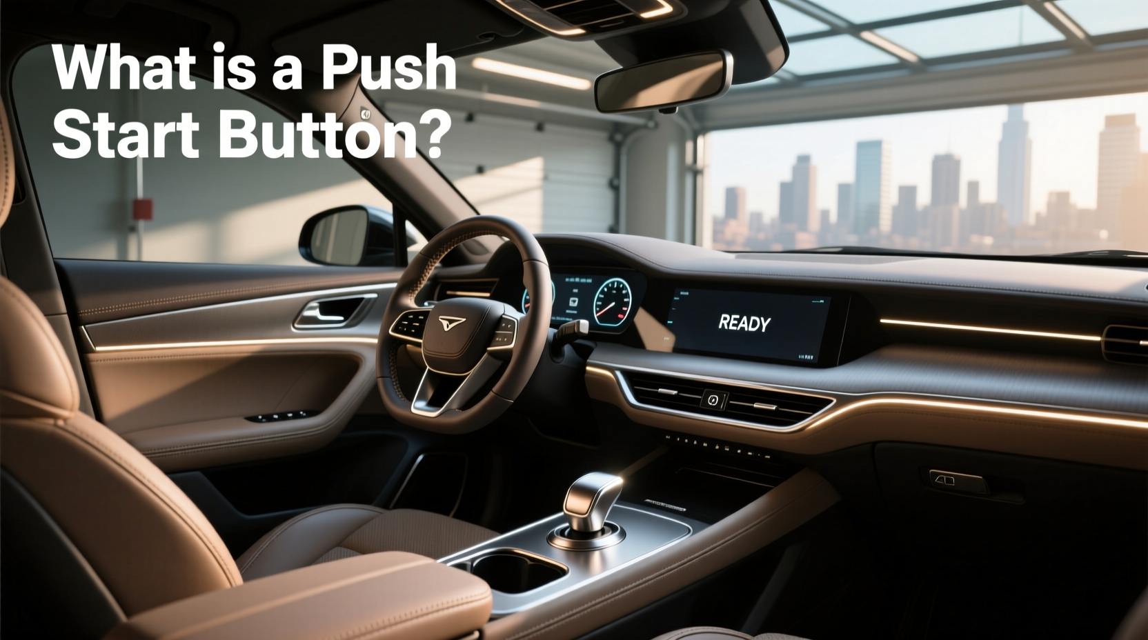 Push Button Start Switch Guide: How to Choose & Install