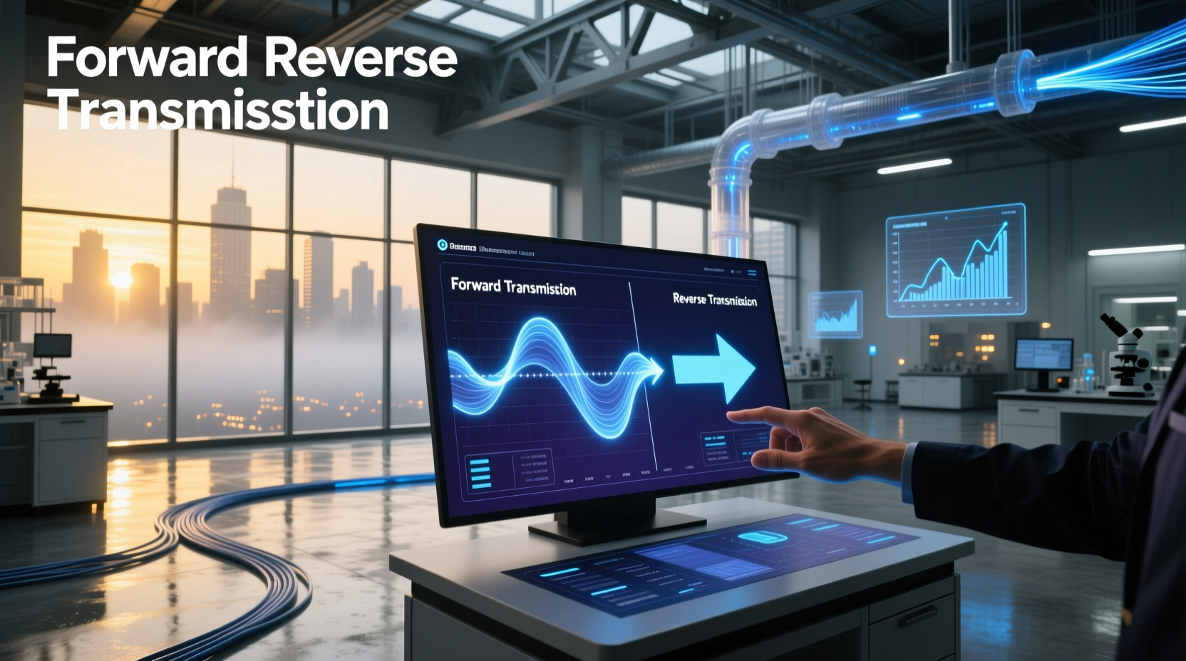 Forward Reverse Transmission Guide: What to Look For