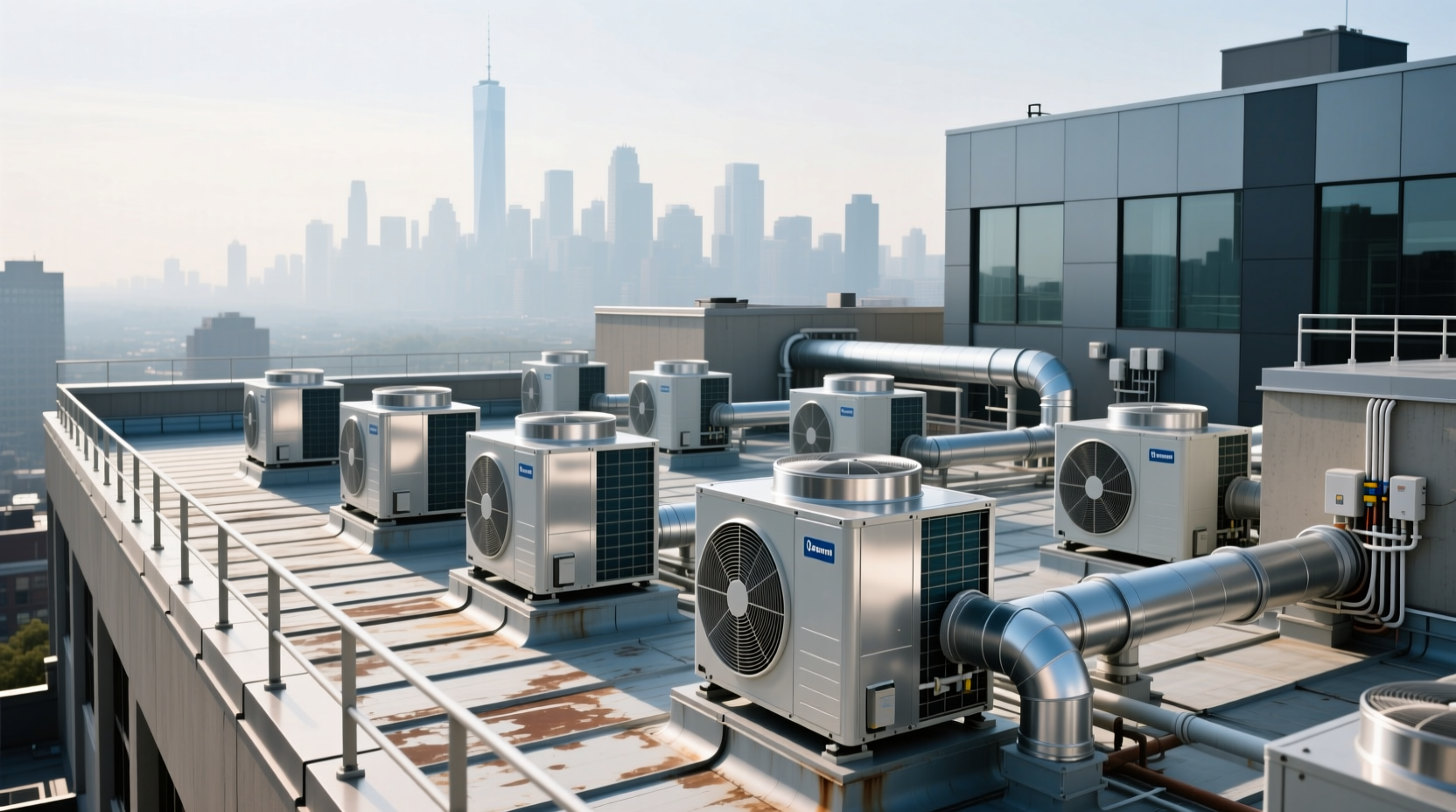 Rooftop Air Conditioning Unit Guide: How to Choose the Right One