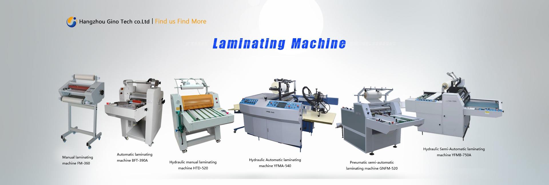 Hangzhou Gino Tech Co., Ltd. - Paper Cutter, Paper Trimmer