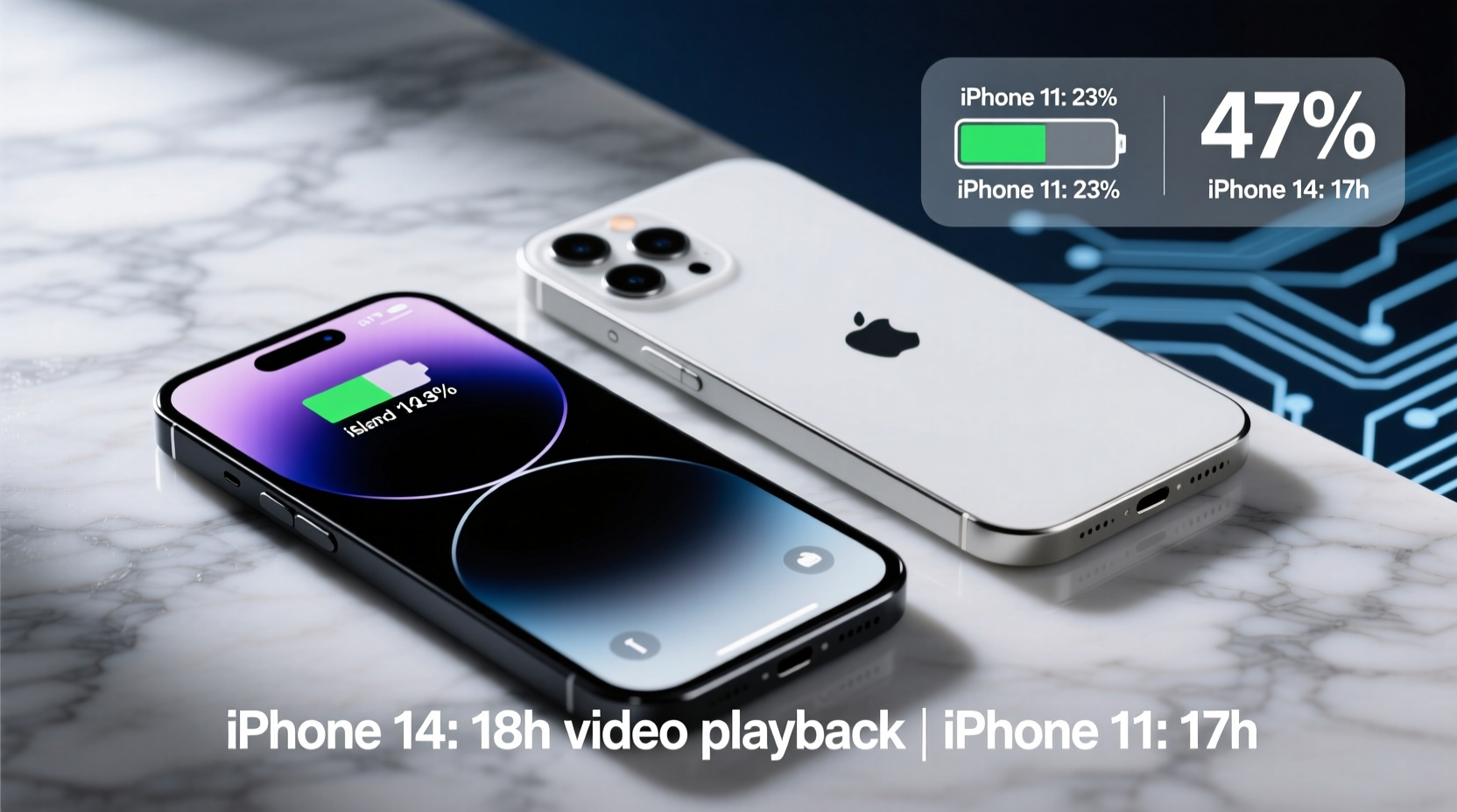 Iphone 14 Vs 11 Battery Life Is The Upgrade Worth It For Power Users