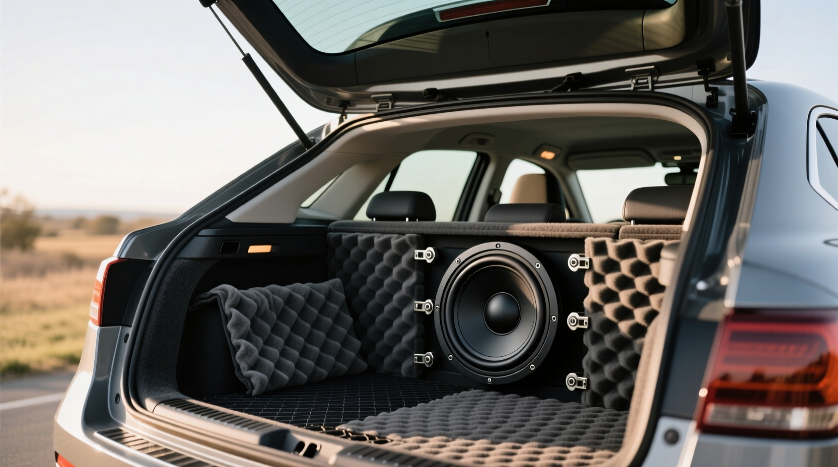 How to Secure Subwoofer in Trunk: A Practical Guide