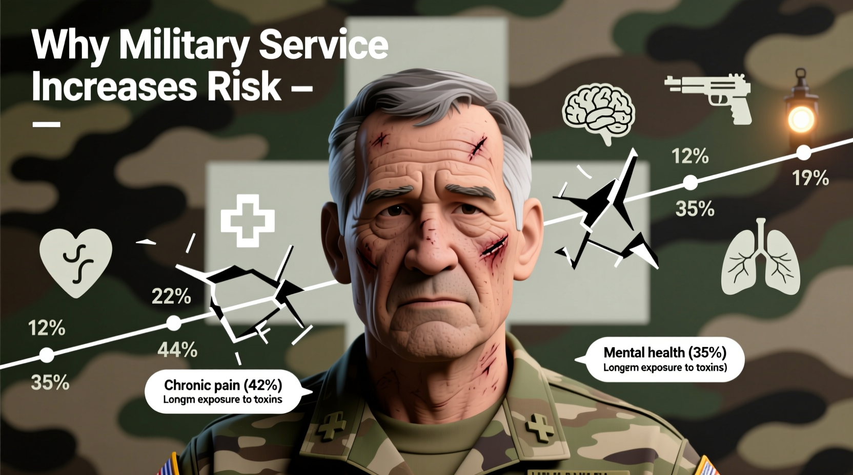 Als And Veterans Why Military Service Increases Risk