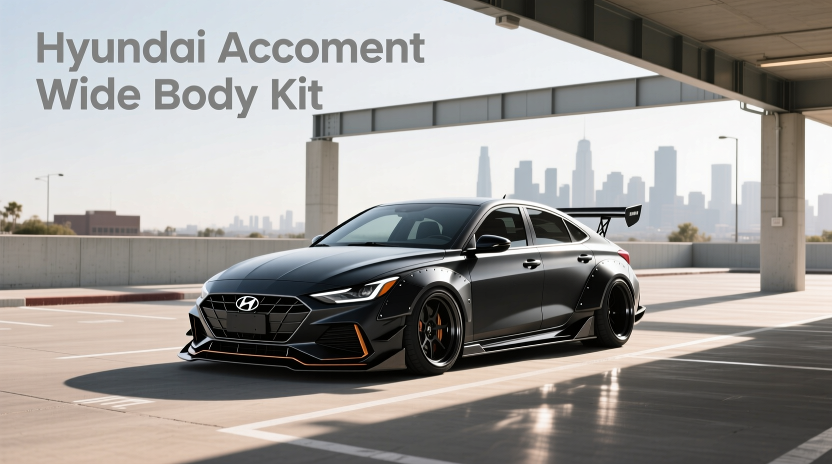 Body Kits Hyundai Accent Guide: What to Look For