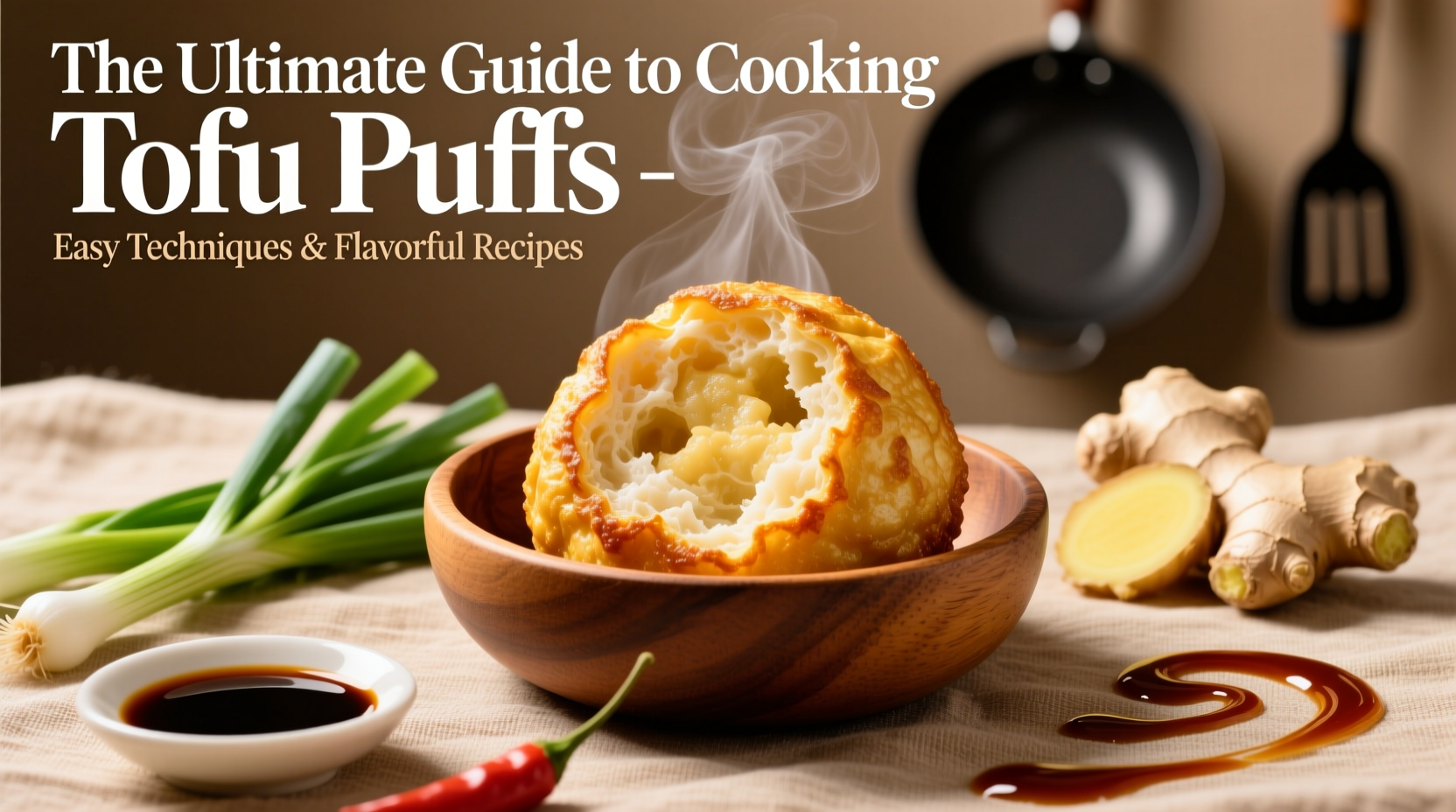 The Ultimate Guide To Cooking Tofu Puffs Easy Techniques And Flavorful ...
