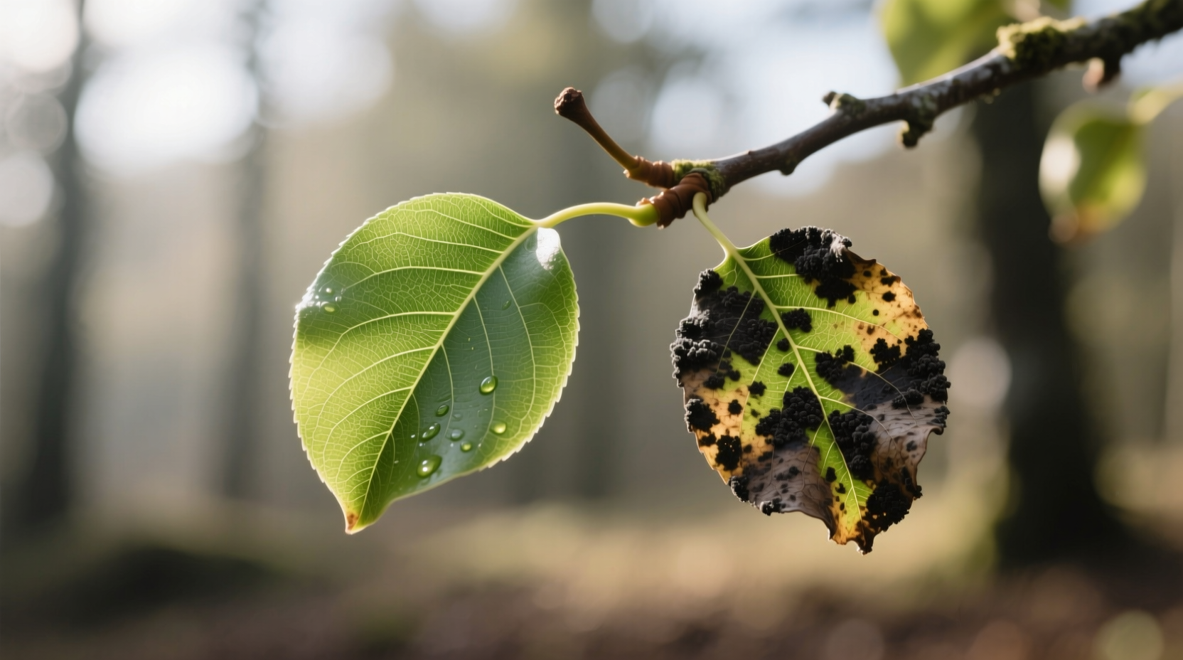 Pear Tree Leaves: When Falling Is Nature's Plan, Not a Problem