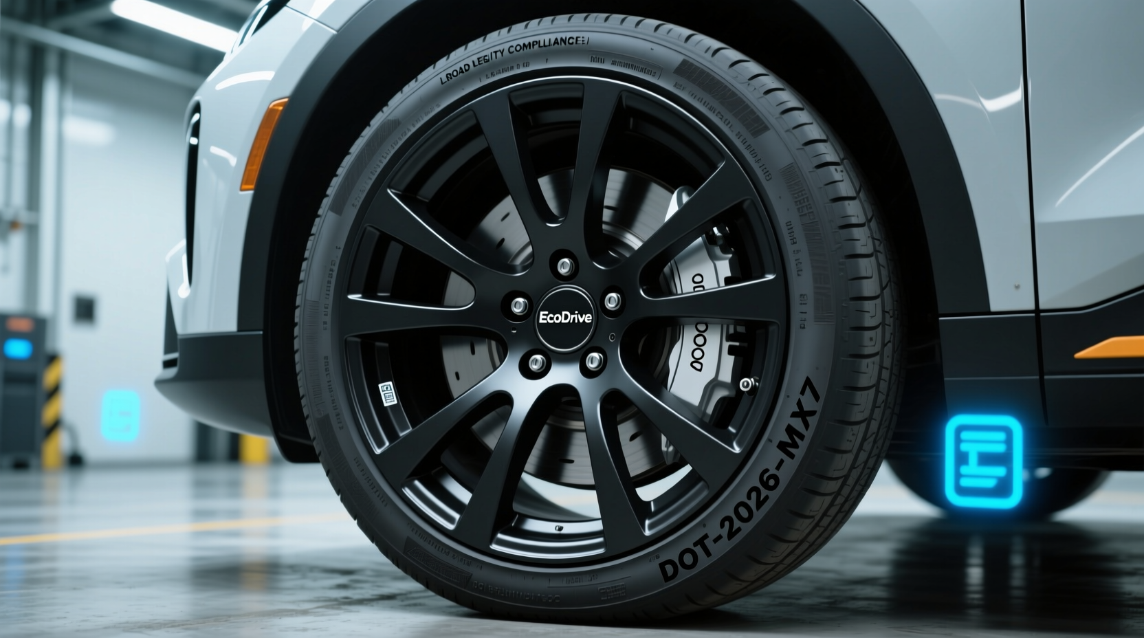 Rim and Wheel Road Legality in 2026: What’s Required