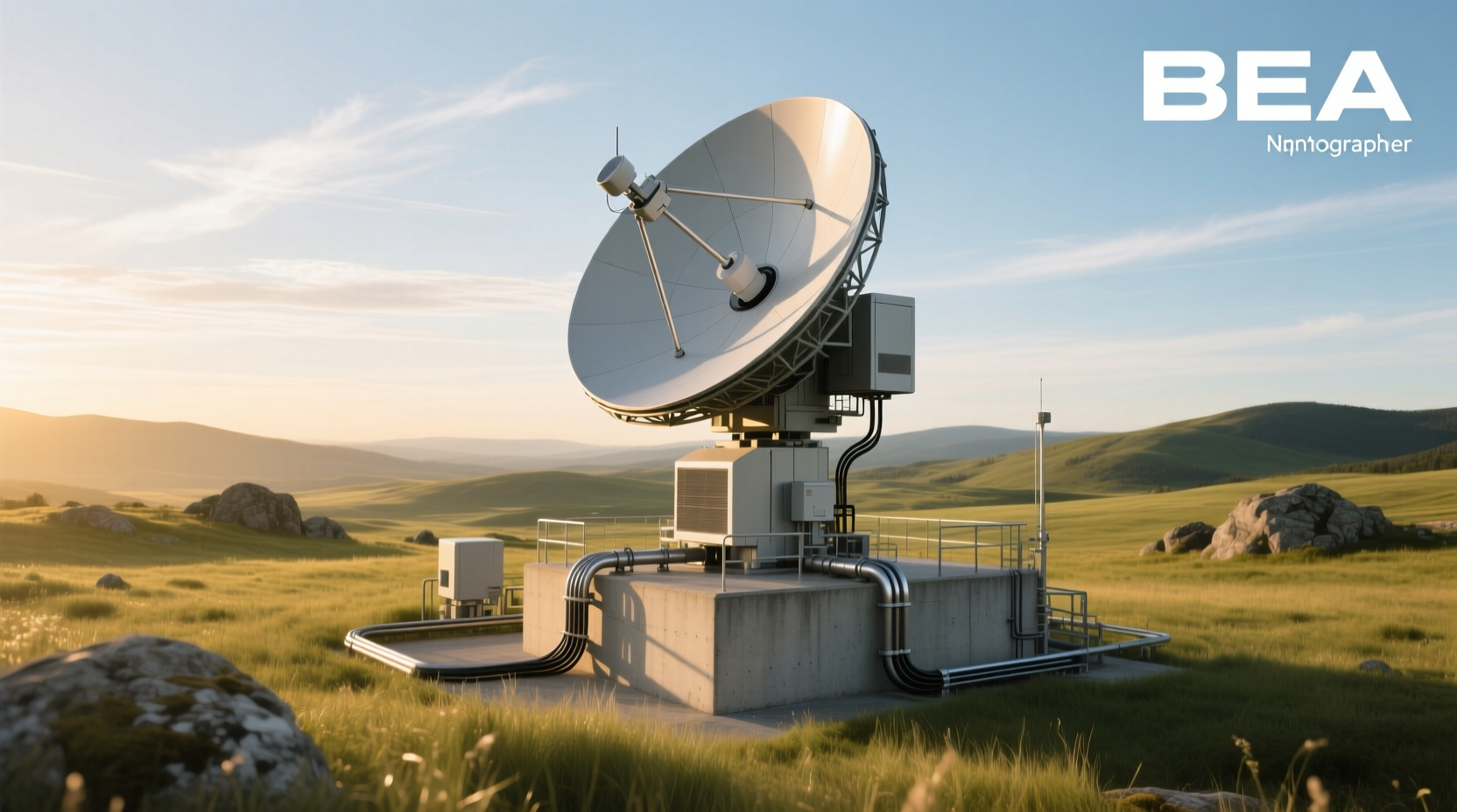 What Is the BEA FALCON Radar Sensor Used For?