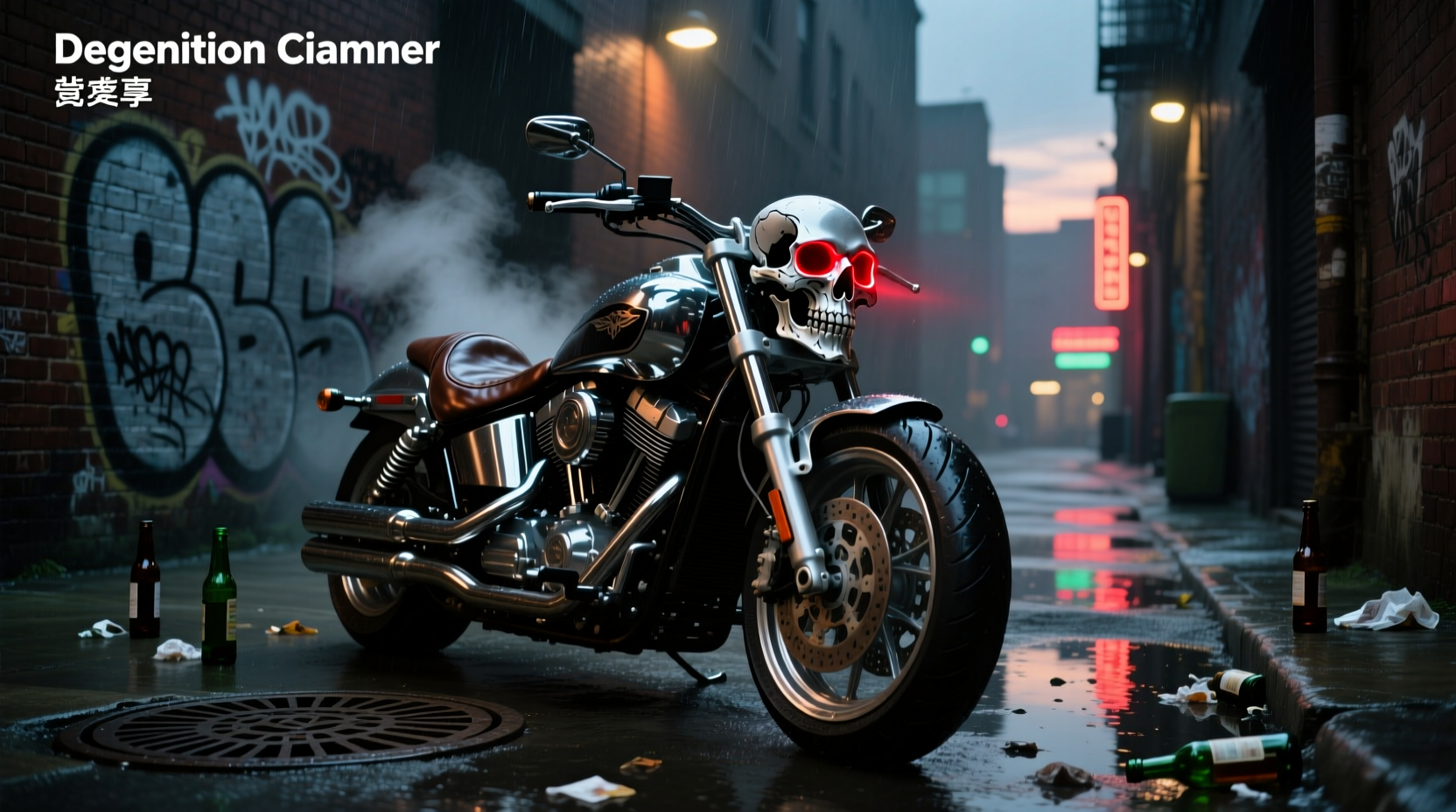 What Is a Skull Headlight for Bike and How to Choose One?