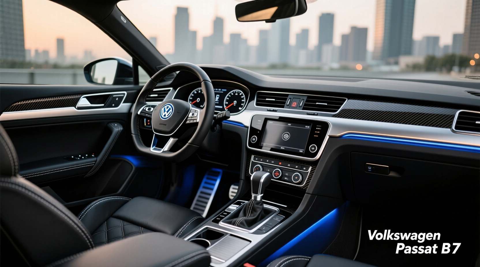 Passat B7 Interior Upgrades: Best OEM & Aftermarket Options
