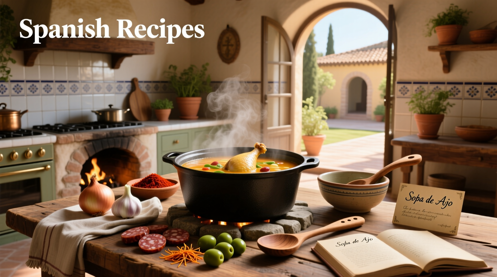 Spanish Soup Names Guide: Types, Uses, and Regional Varieties