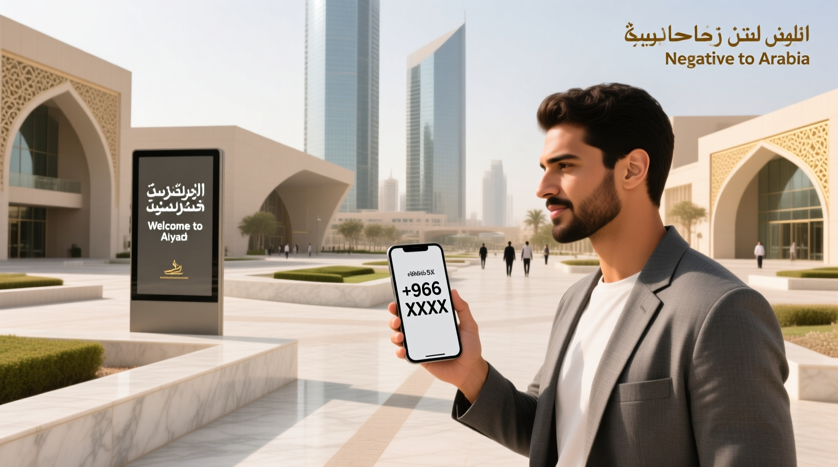 How to Read, Dial & Verify Saudi Arabia Mobile Phone Numbers