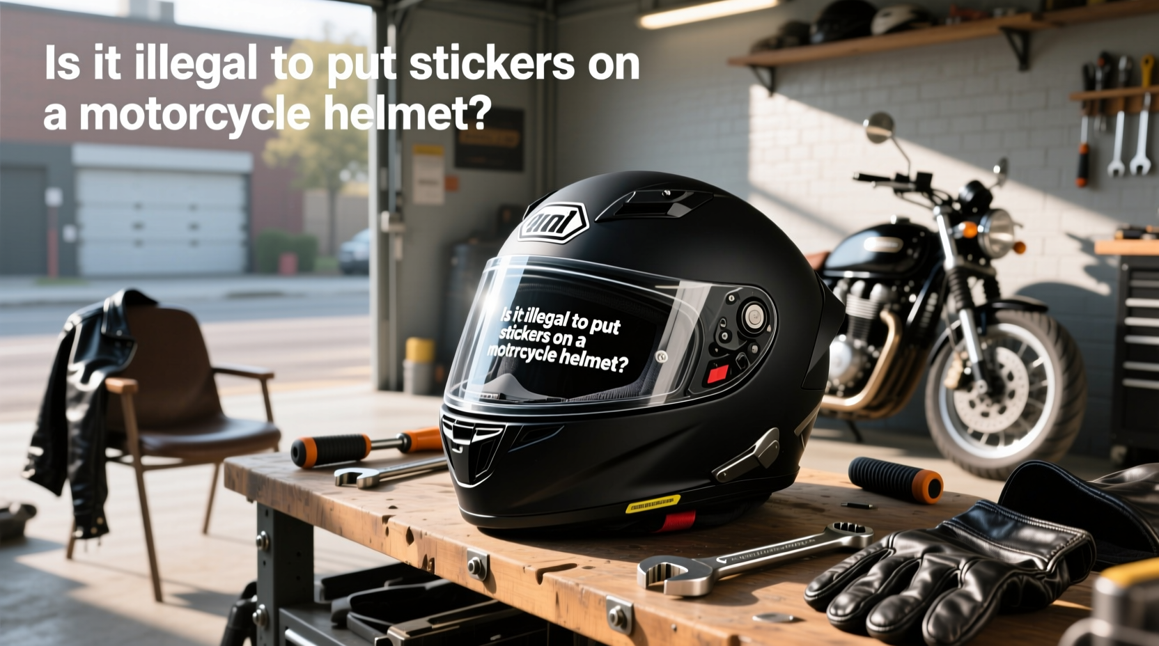 California Motorcycle Helmet Law Guide