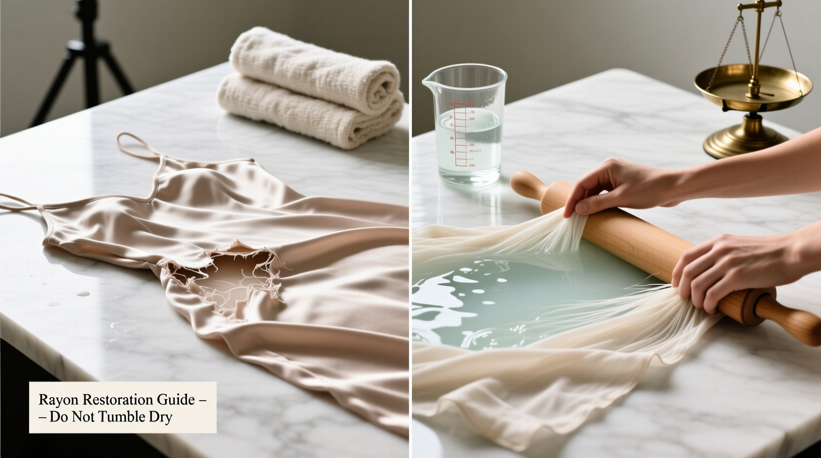 Effective Techniques To Restore Shrunken Rayon Clothes Without Damage