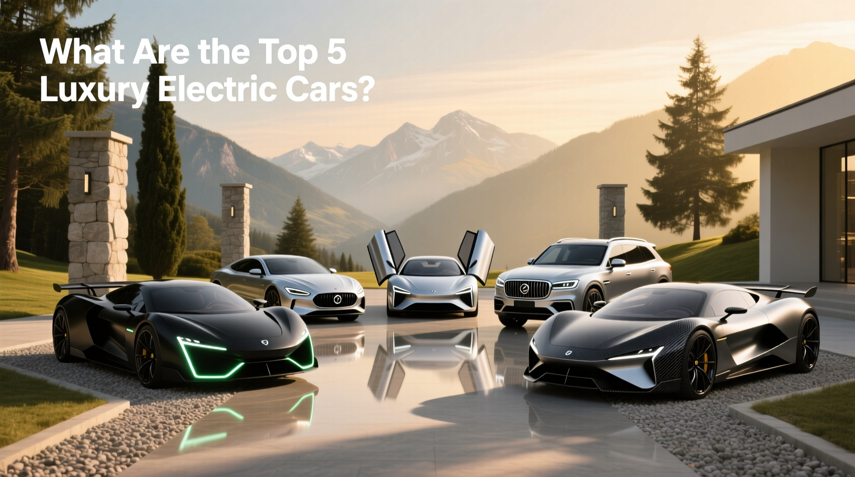 Best Electric Cars in Forza Horizon 5: A Practical Guide