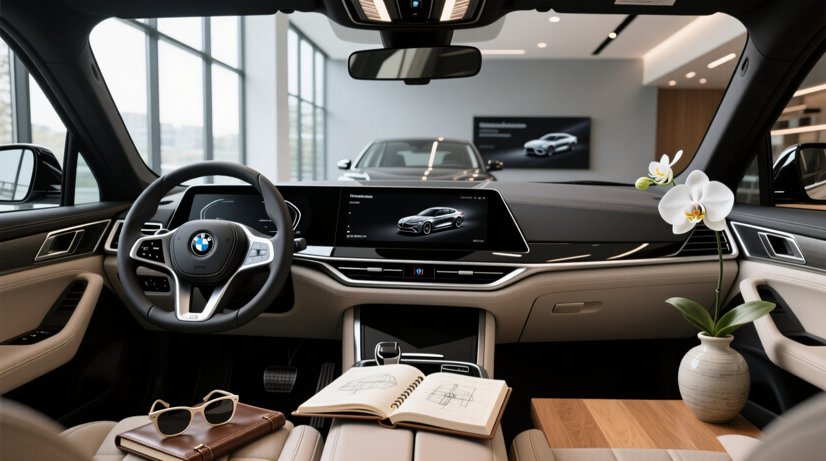 bmw black panel display,What is BMW full black panel display? buying guide