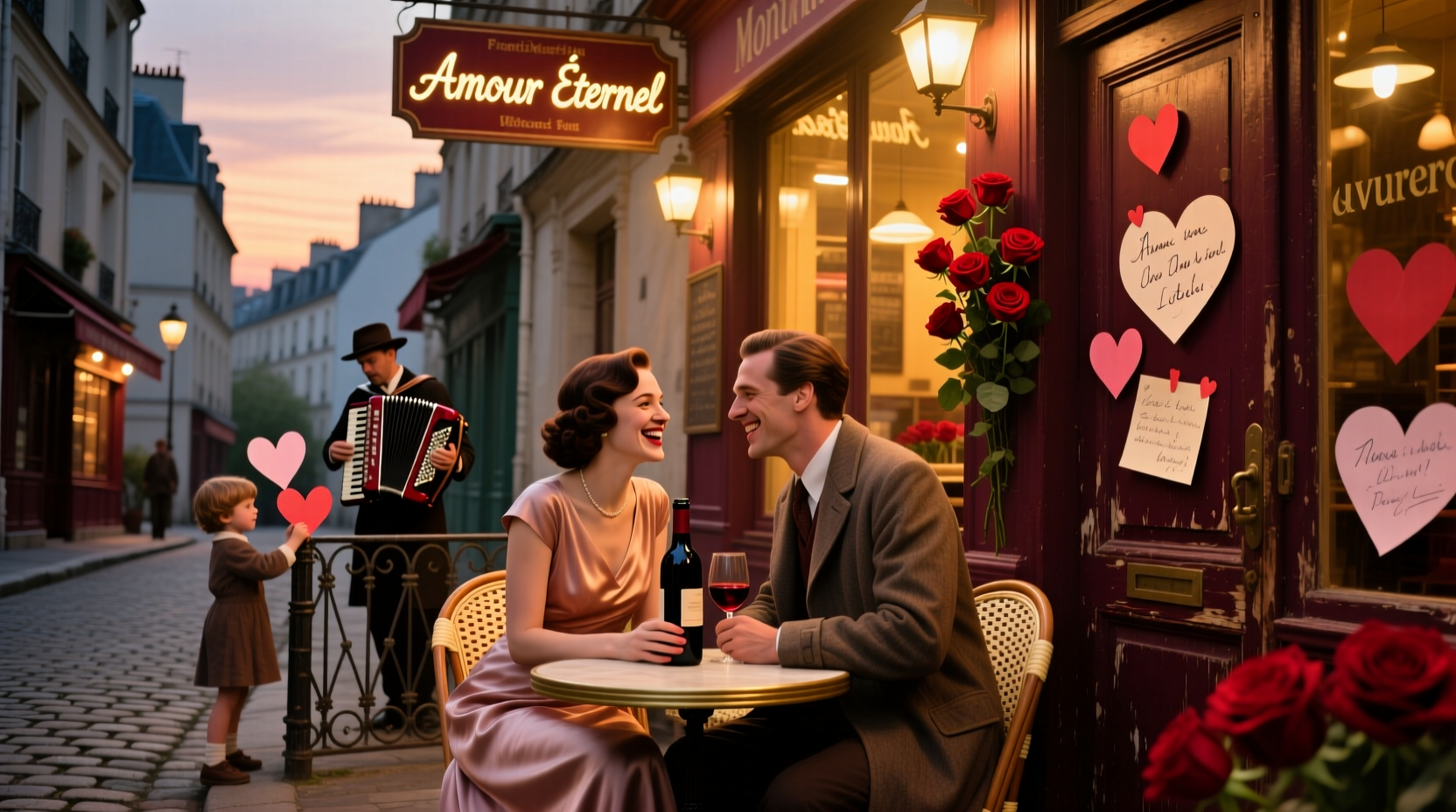 How France Celebrates Valentine's Day: Traditions and Customs