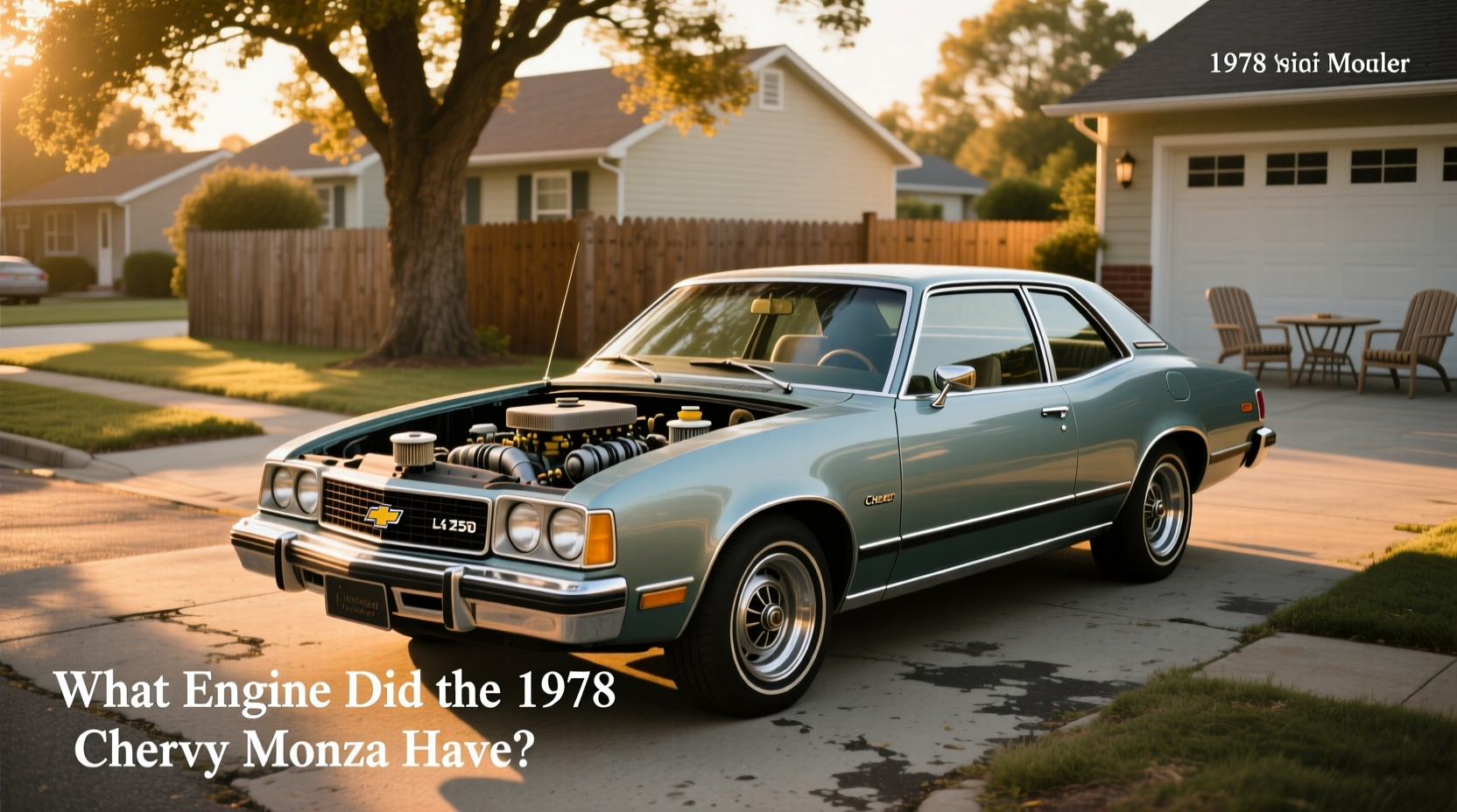 1978 Chevy Monza Hatchback: What to Look for When Buying