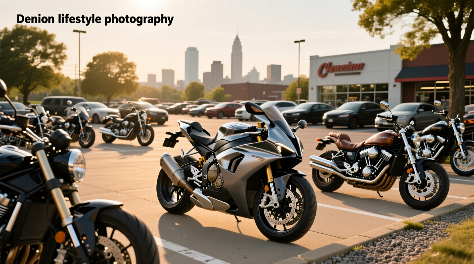 What to Look for in Cleveland OH Motorcycle Inventory