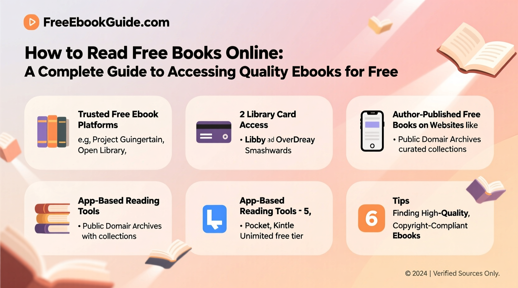 How To Read Free Books Online A Complete Guide To Accessing Quality