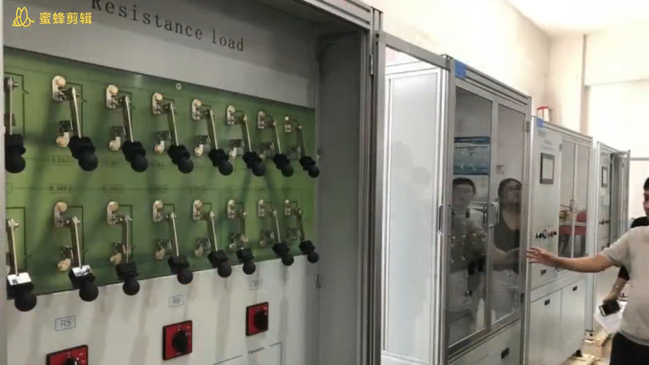 Mcb Mccb Circuit Breaker Over Load Test Machine Electronic Capacity ...