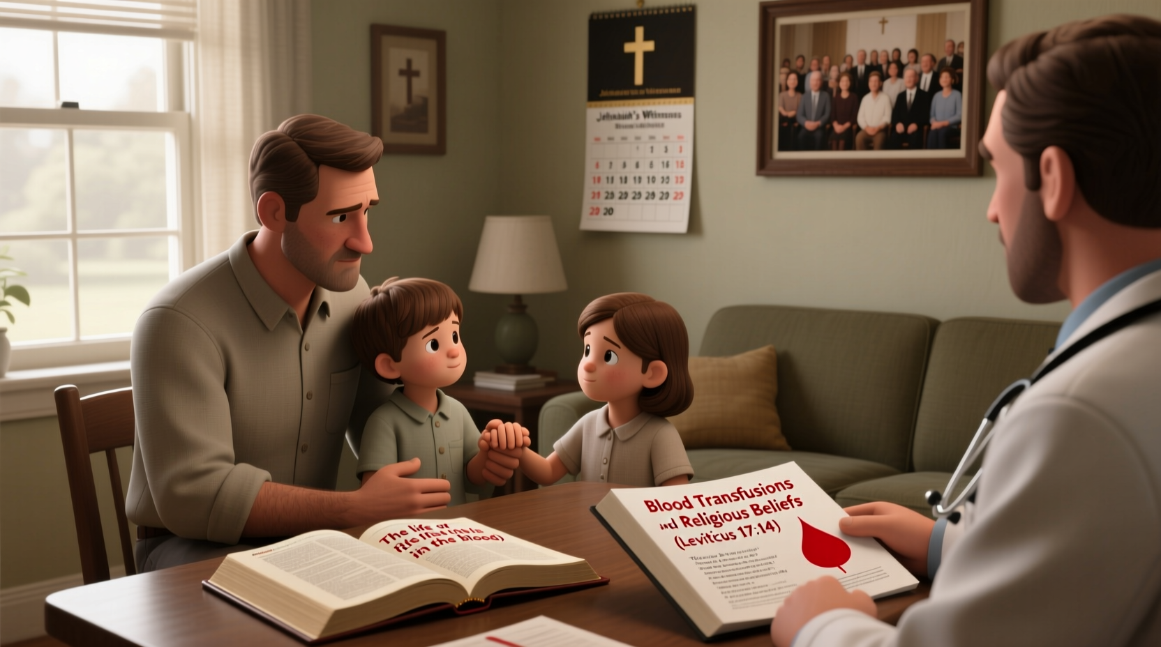 Why Jehovahs Witnesses Dont Accept Blood Transfusions 3