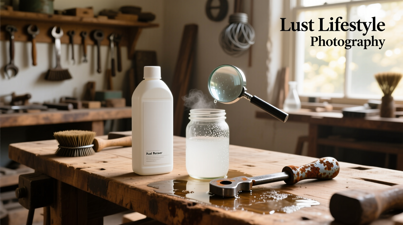 How to Choose Rust Remover Detergent, Does White Vinegar Actually ...